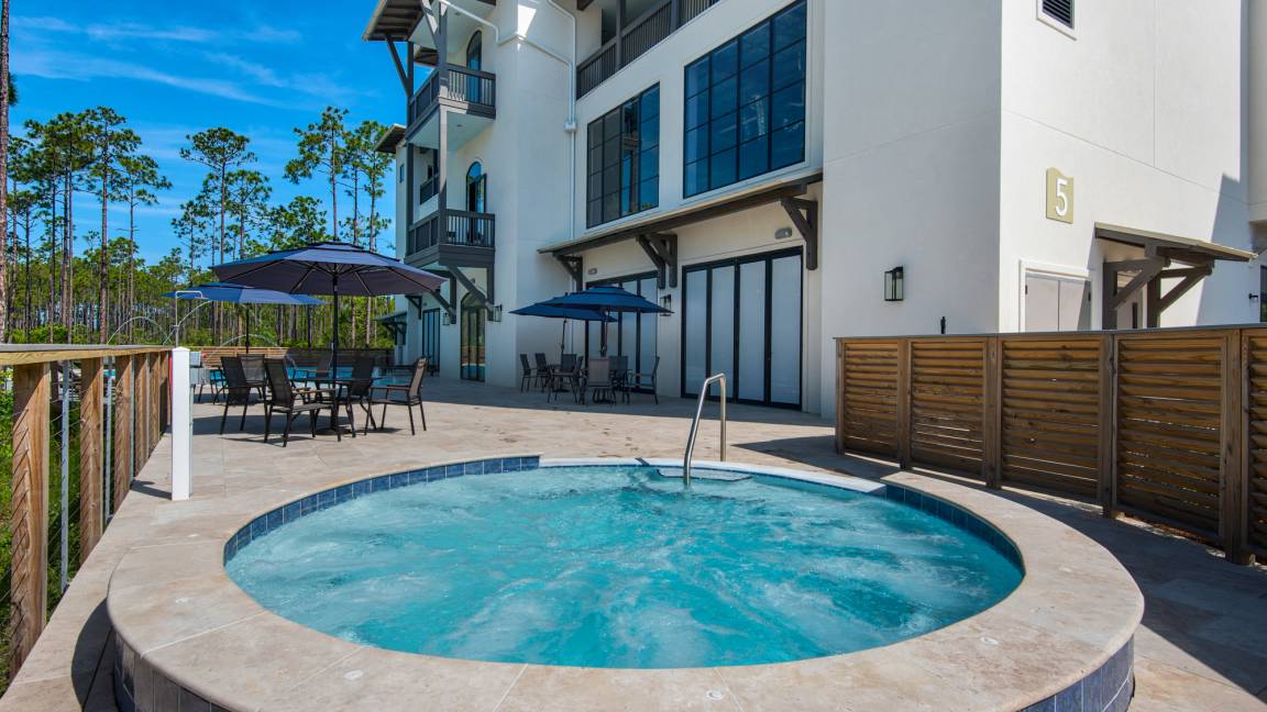 114 M² Apartment ∙ 2 Bedrooms ∙ 4 Guests - Grayton Beach, FL