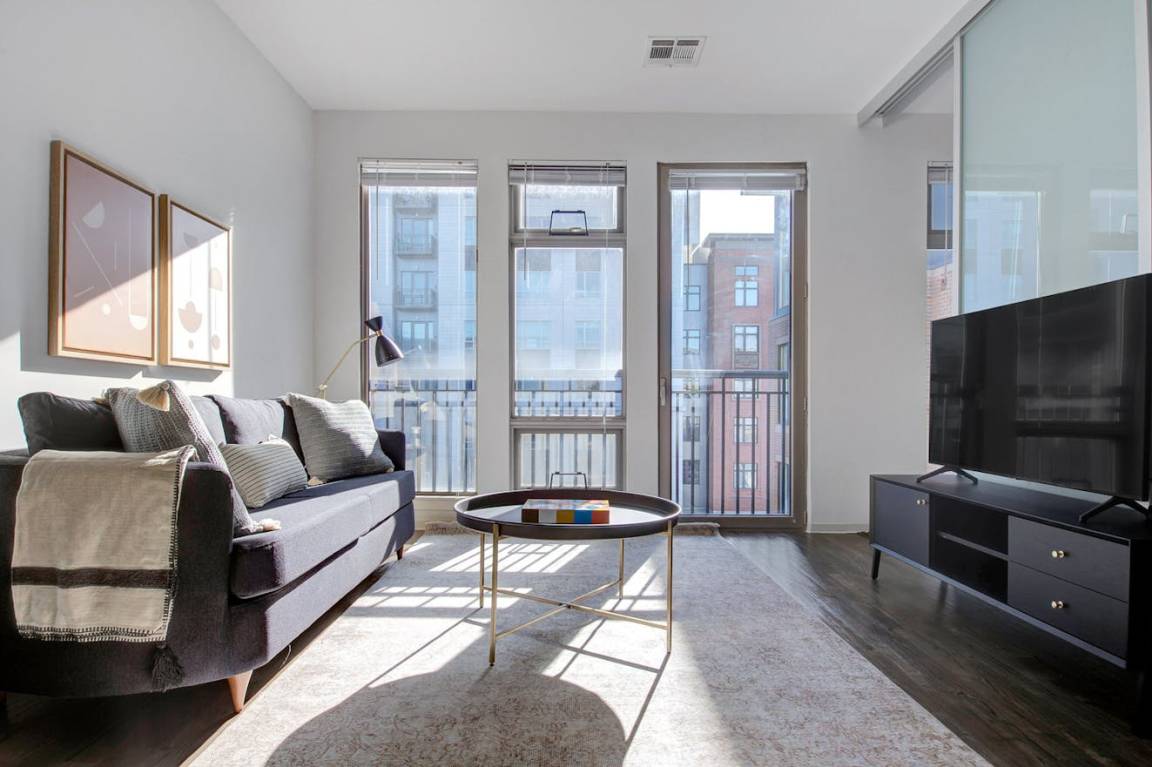 62 M² Apartment ∙ 1 Bedroom ∙ 2 Guests - Somerville, MA