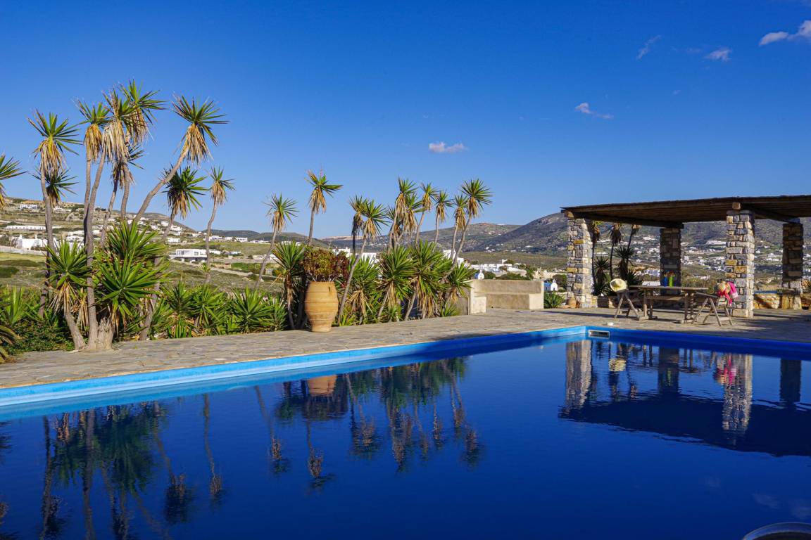 Apartment ∙ 2 Bedrooms ∙ 5 Guests - Paros