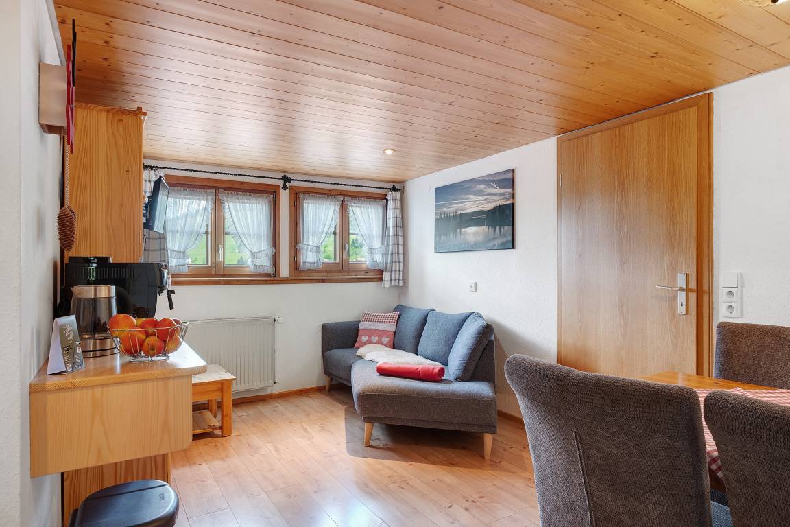 35 M² Ferienwohnung ∙ 2 Schlafzimmer ∙ 4 Gäste - Todtnauberg