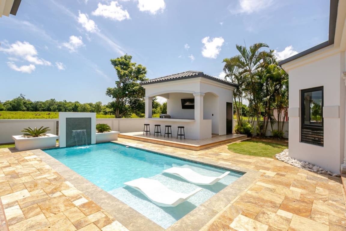399 M² Casa ∙ 4 Quartos ∙ 14 Hóspedes - Porto Rico
