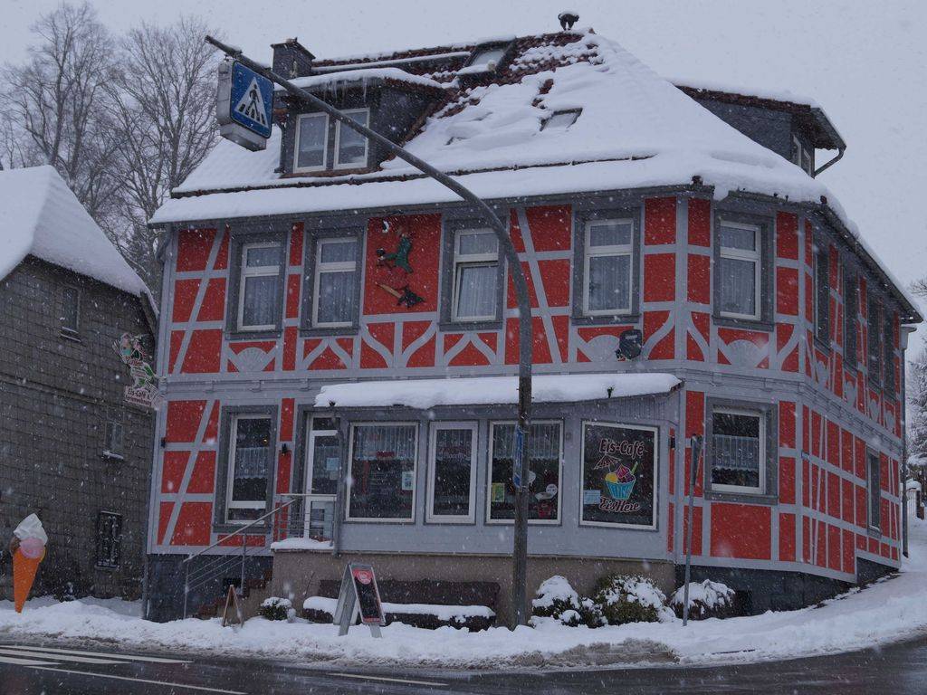 38 M² Ferienwohnung ∙ 2 Gäste - Hasselfelde