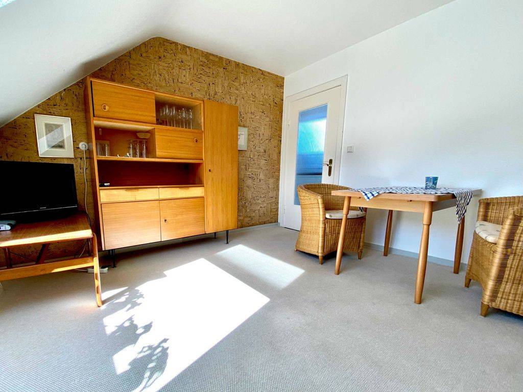 56 M² Ferienwohnung ∙ 1 Schlafzimmer ∙ 3 Gäste - Helgoland