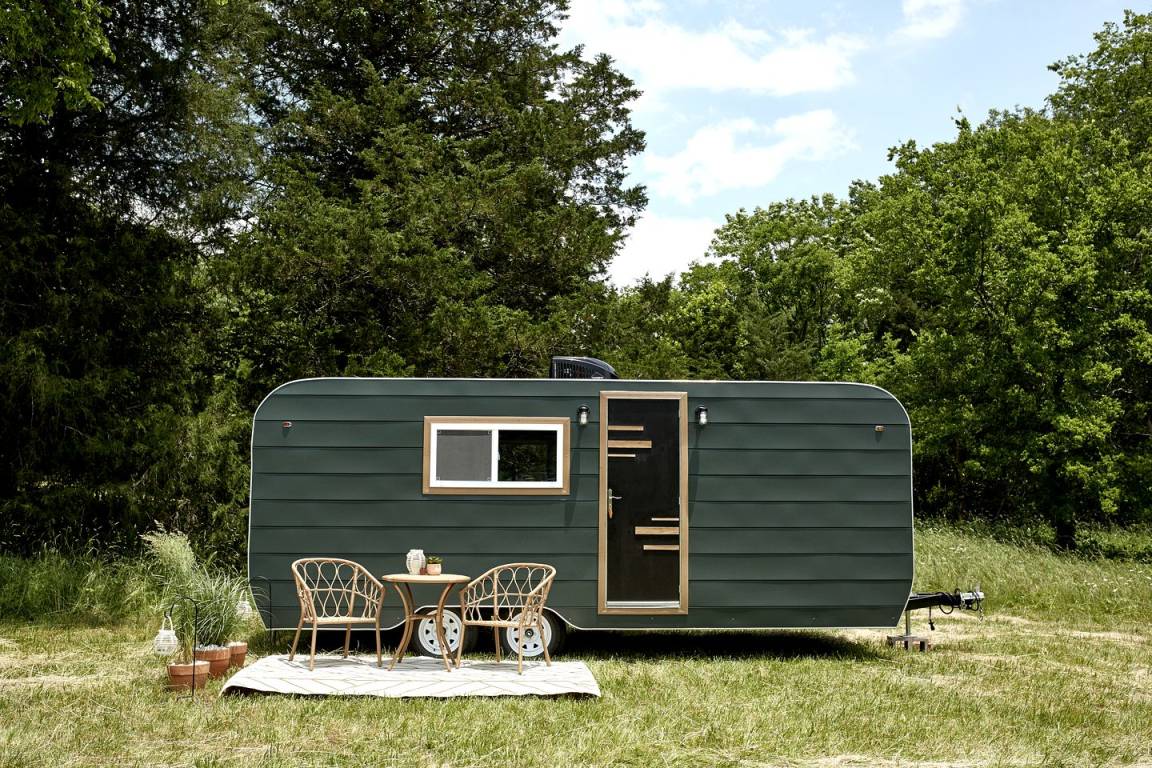 Caravan ∙ 1 Bedroom ∙ 2 Guests - Nashville, TN