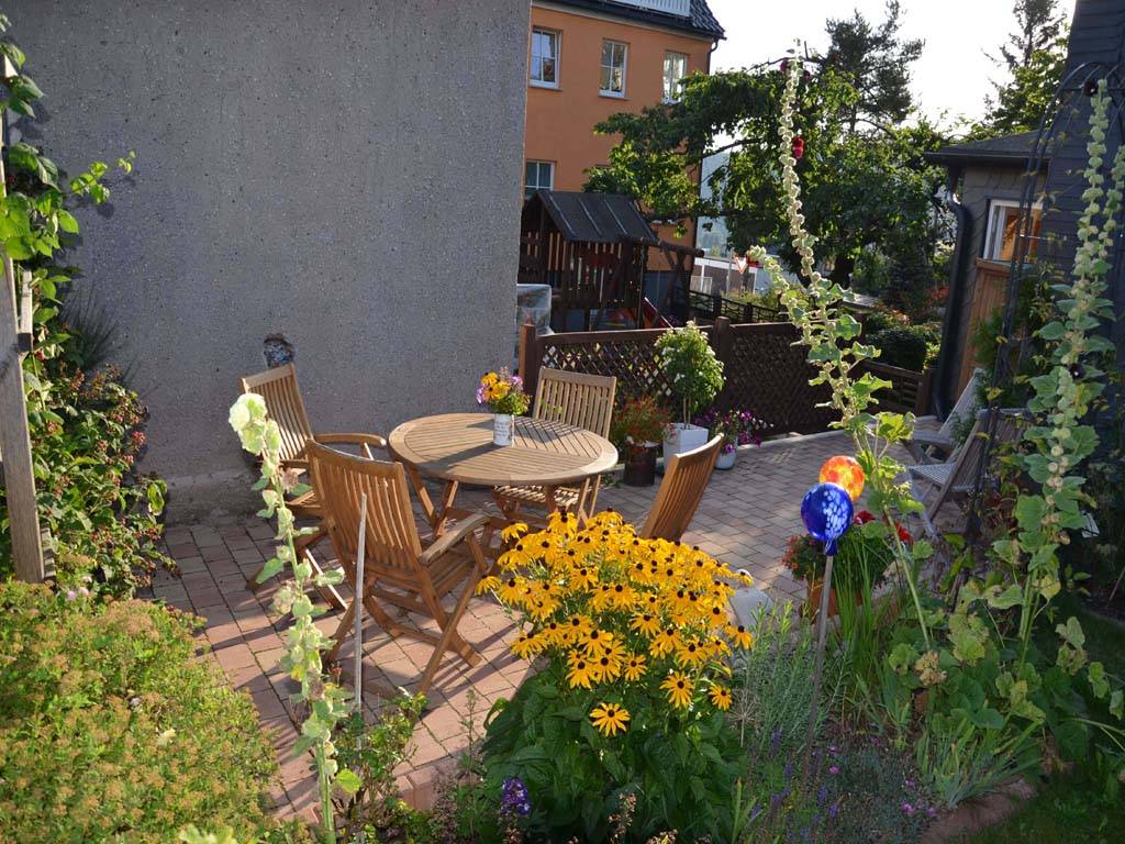 Ferienwohnung ∙ 1 Schlafzimmer ∙ 2 Gäste - Bad Blankenburg