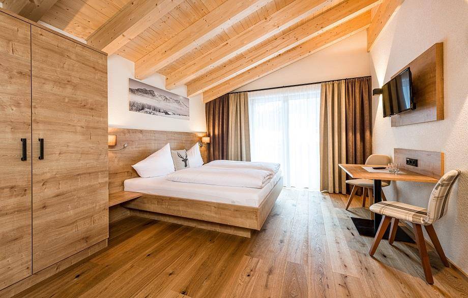 20 M² Hotel ∙ 1 Bedroom ∙ 2 Guests - Pettneu am Arlberg
