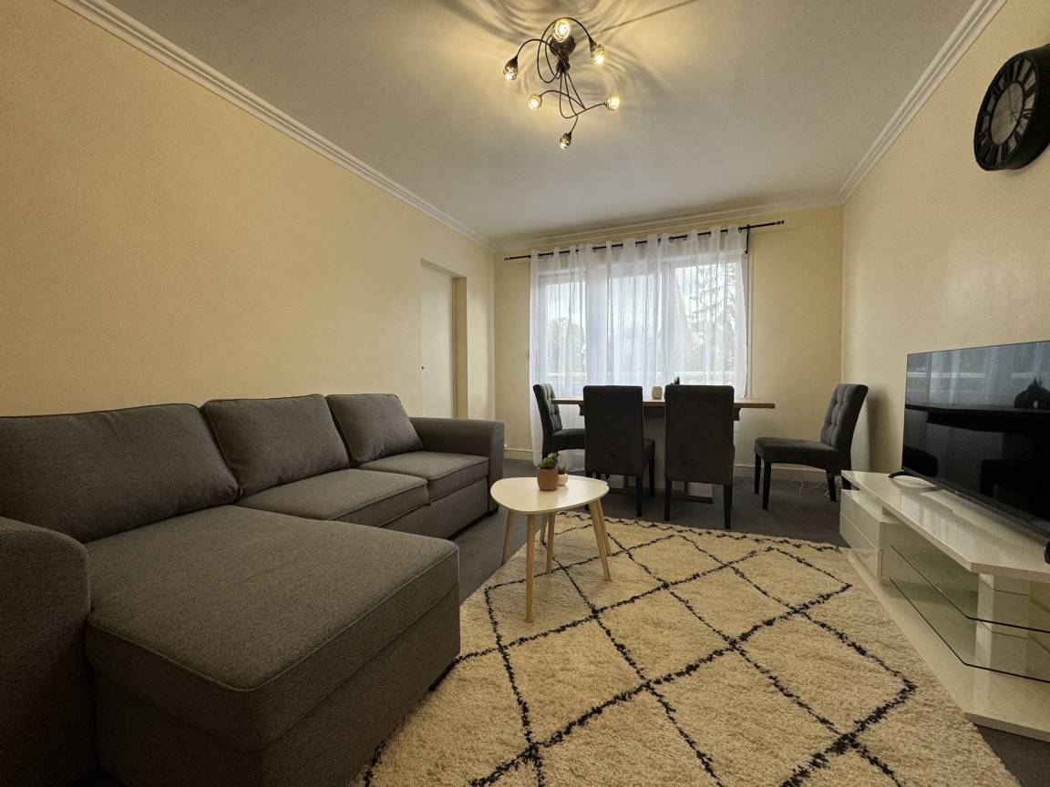 53 M² Apartment ∙ 2 Bedrooms ∙ 6 Guests - Le Mans
