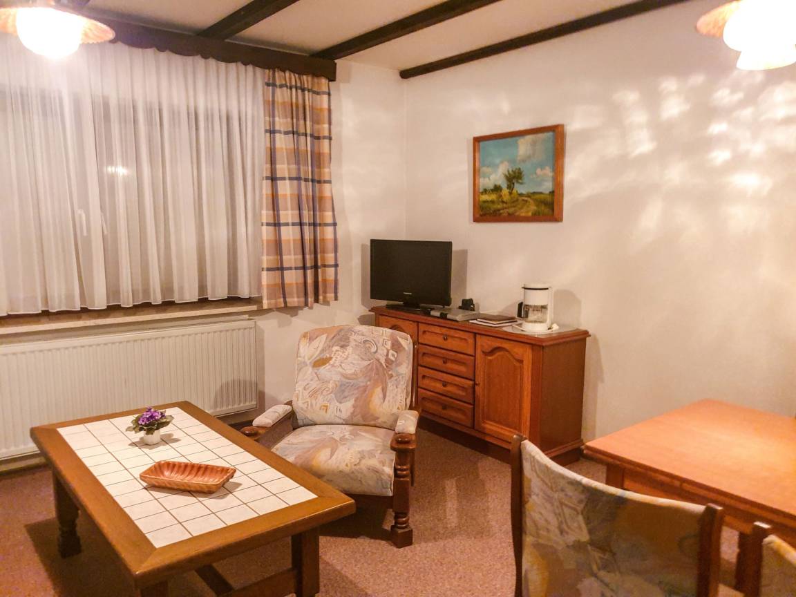 38 M² Ferienhaus ∙ 1 Schlafzimmer ∙ 2 Gäste - Arrach