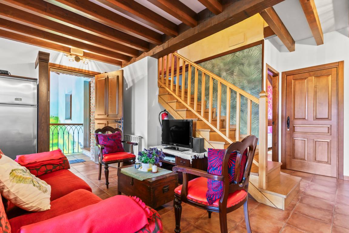 70 M² Apartamento ∙ 2 Habitaciones ∙ 4 Huéspedes - Avilés