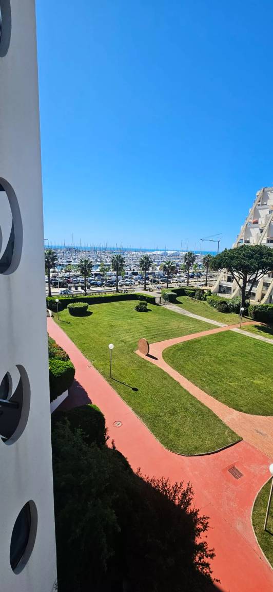 40 M² Appartement ∙ 1 Chambre ∙ 4 Personnes - La Grande-Motte