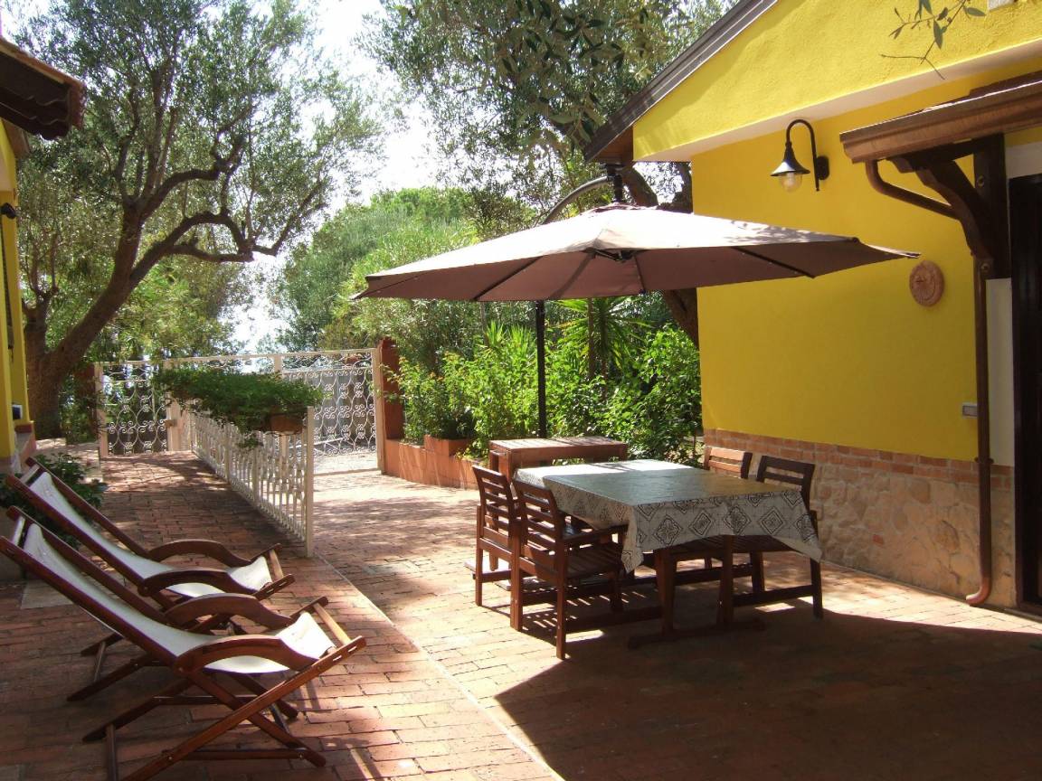 40 M² Apartamento ∙ 1 Quarto ∙ 4 Hóspedes - Palinuro