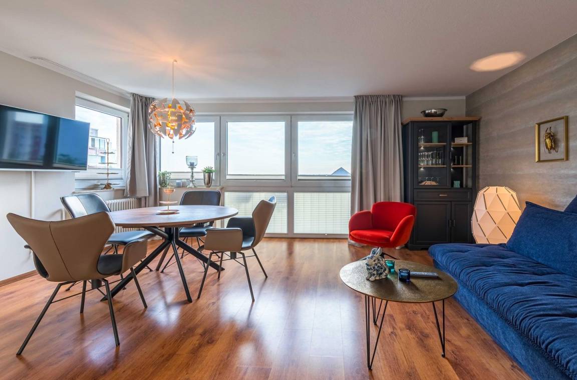 60 M² Apartment ∙ 1 Bedroom ∙ 3 Guests - Waren