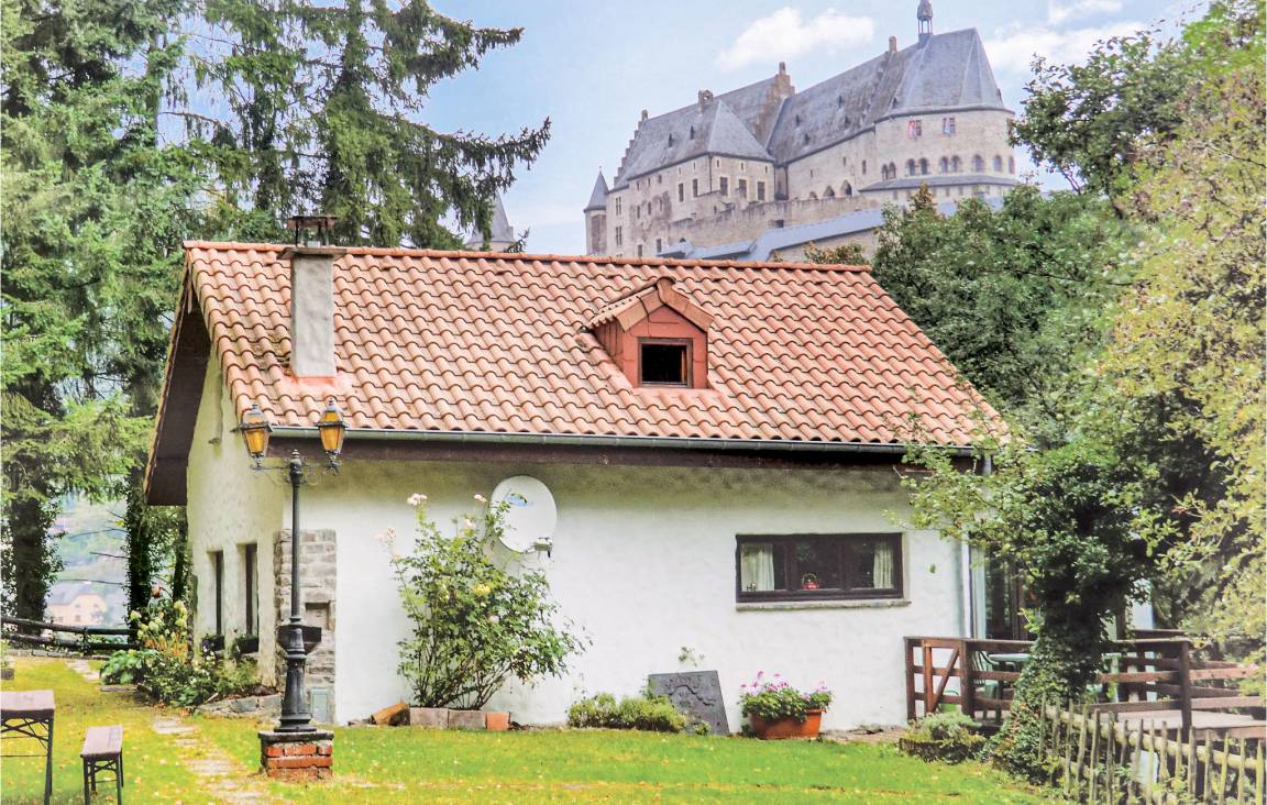 140 M² House ∙ 3 Bedrooms ∙ 6 Guests - Vianden