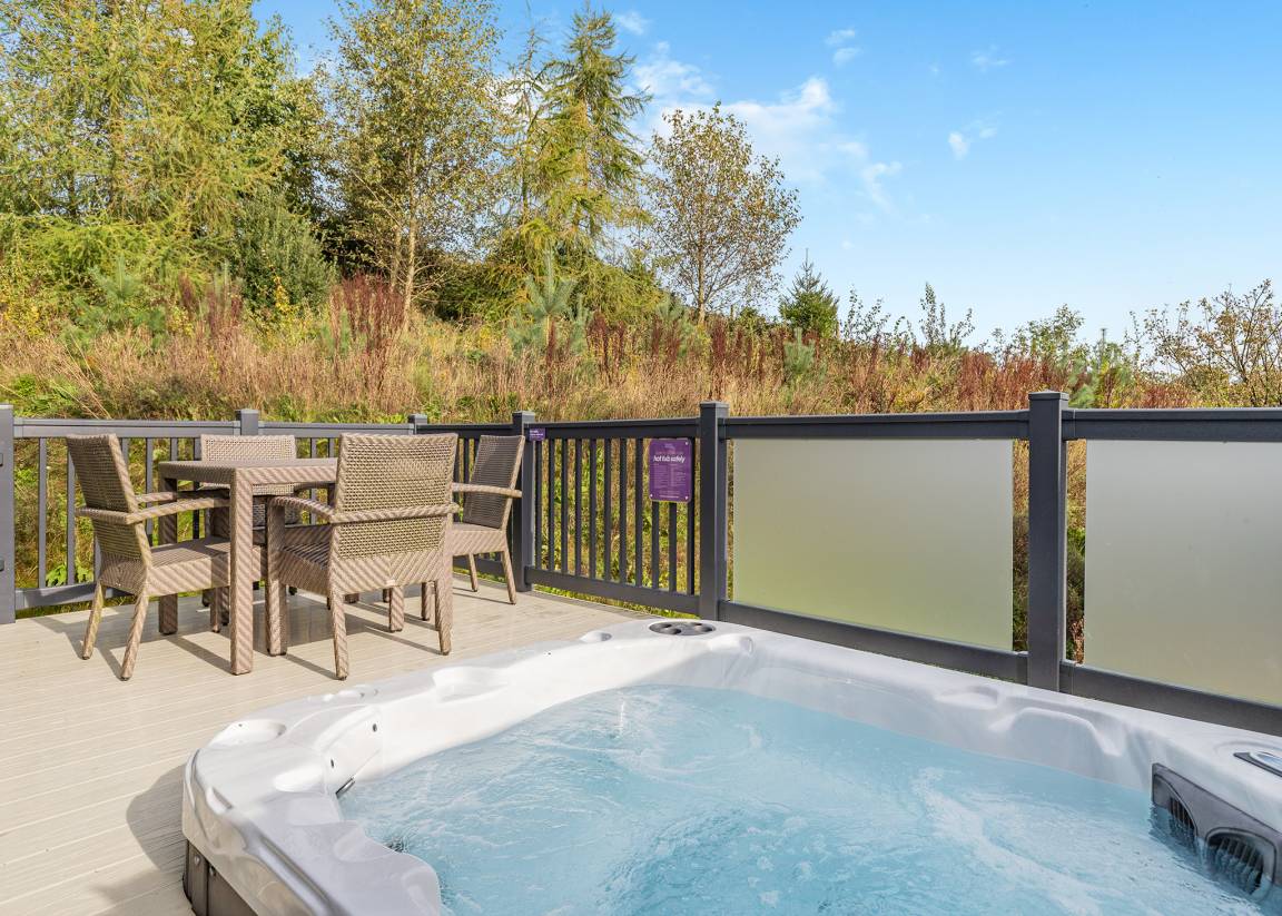 Chalet ∙ 2 Bedrooms ∙ 4 Guests - Hartington