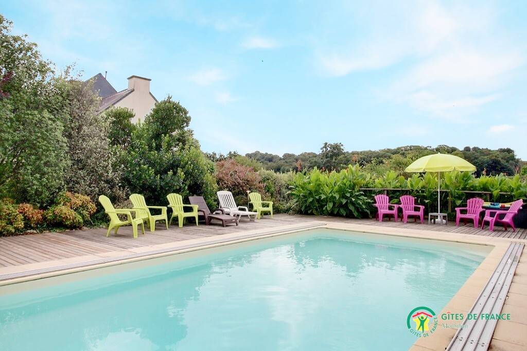130 M² Gîte ∙ 4 Chambres ∙ 7 Personnes - Morbihan