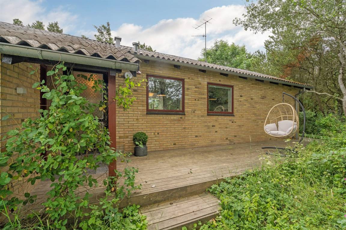 110 M² Maison De Vacances ∙ 2 Chambres ∙ 6 Personnes - Klitmøller