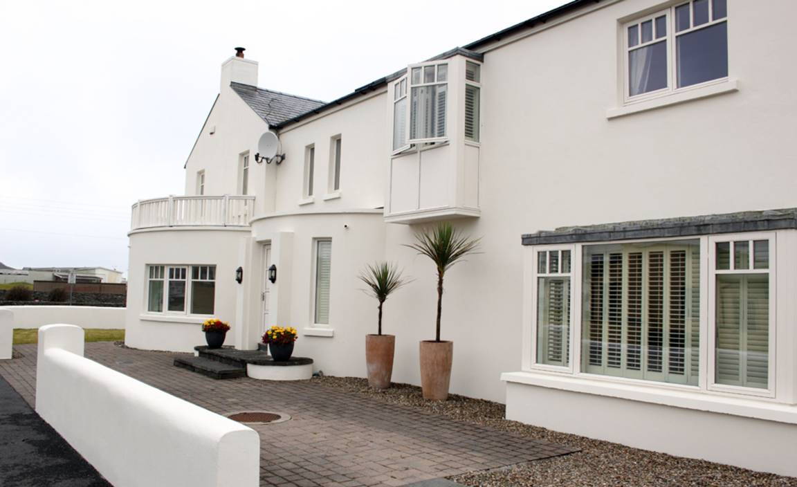 186 M² House ∙ 4 Bedrooms ∙ 8 Guests - Lahinch