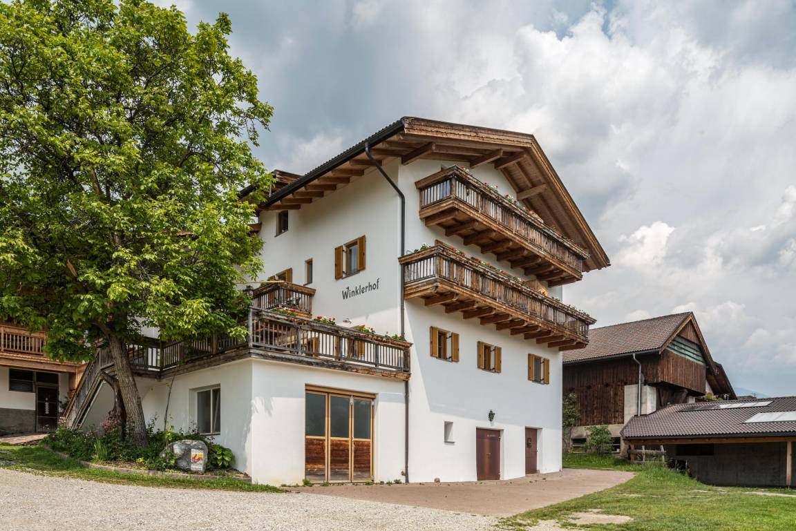 52 M² Appartement ∙ 2 Slaapkamers ∙ 3 Gasten - Seis am Schlern
