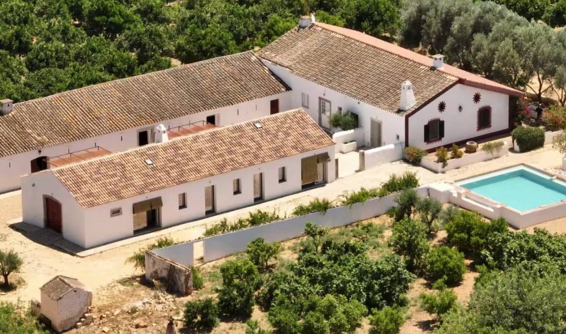 180 M² Casa De Campo ∙ 5 Habitaciones ∙ 12 Huéspedes - Tavira