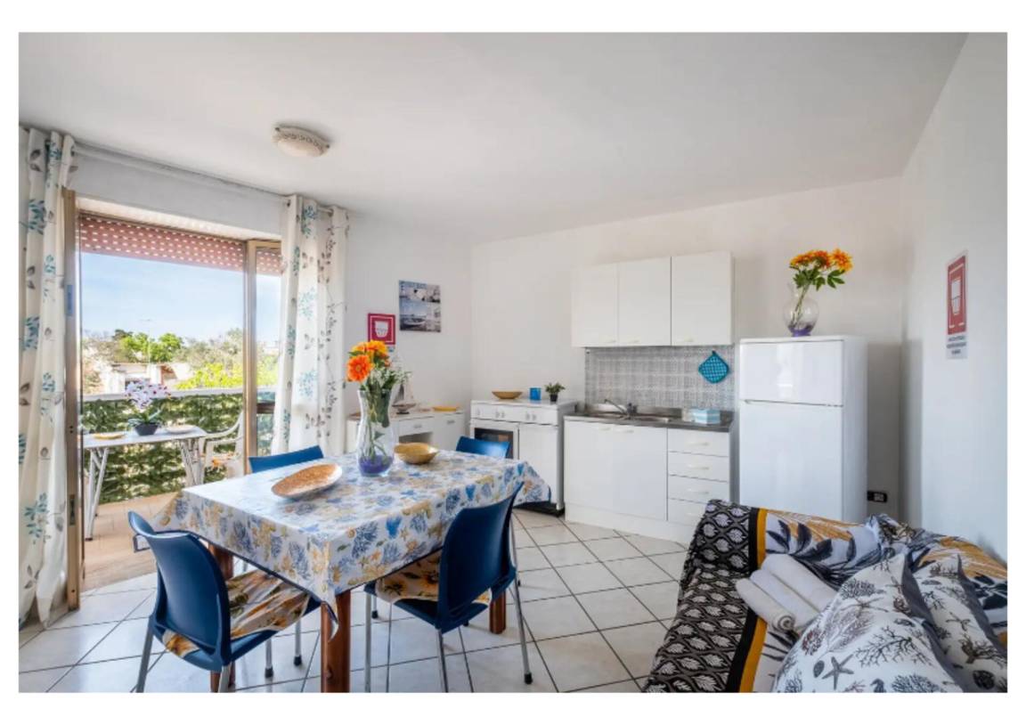 60 M² Appartamento ∙ 1 Camera Da Letto ∙ 4 Ospiti - Porto Cesareo
