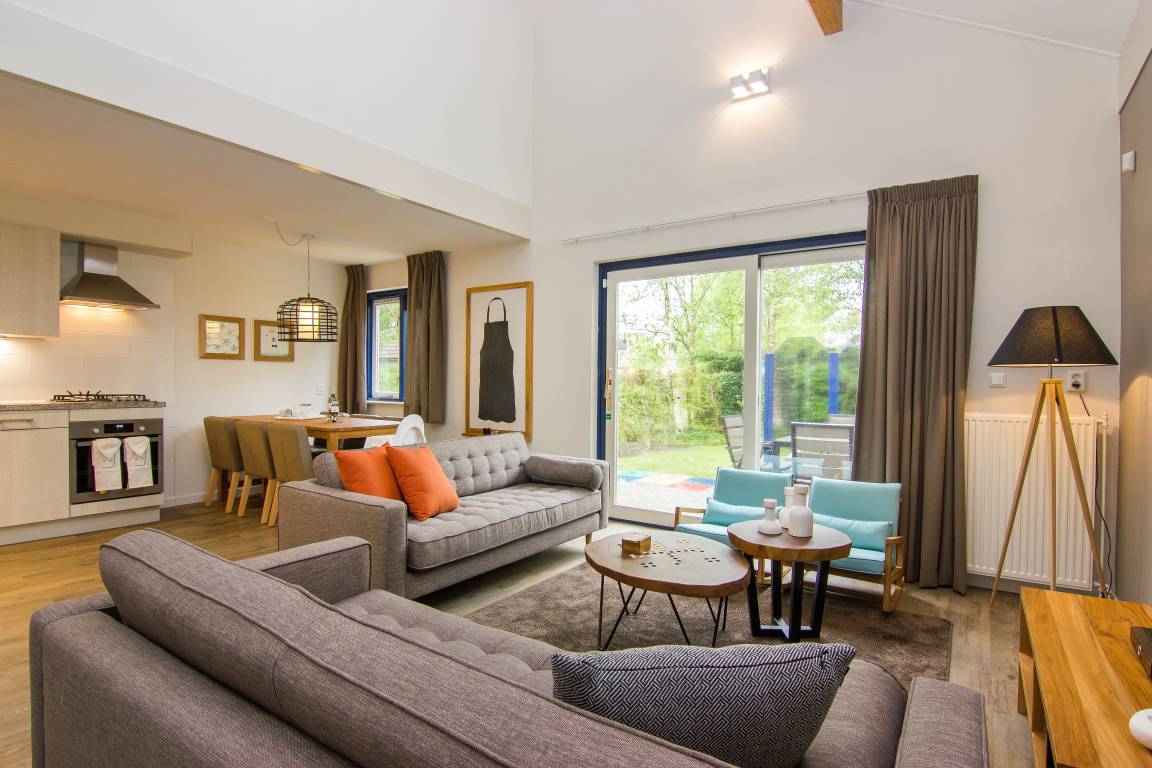 110 M² Villa ∙ 3 Bedrooms ∙ 6 Guests - Texel