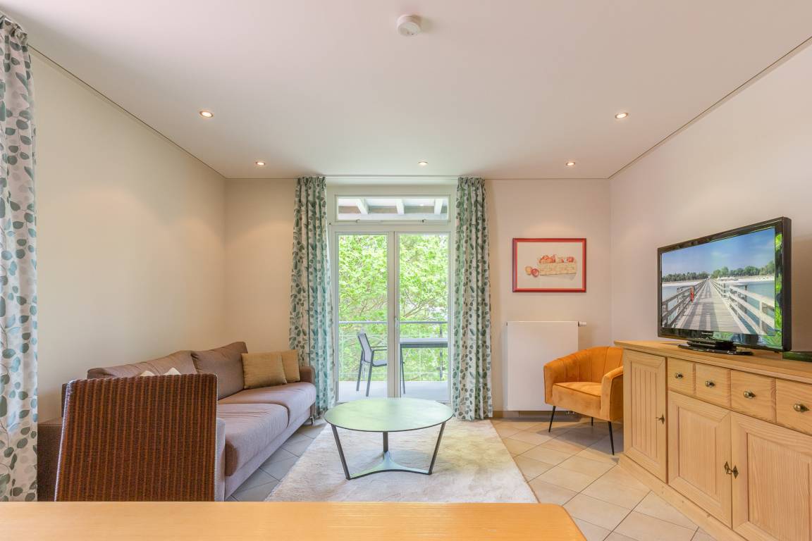 44 M² Appartement ∙ 1 Chambre ∙ 2 Personnes - Boltenhagen