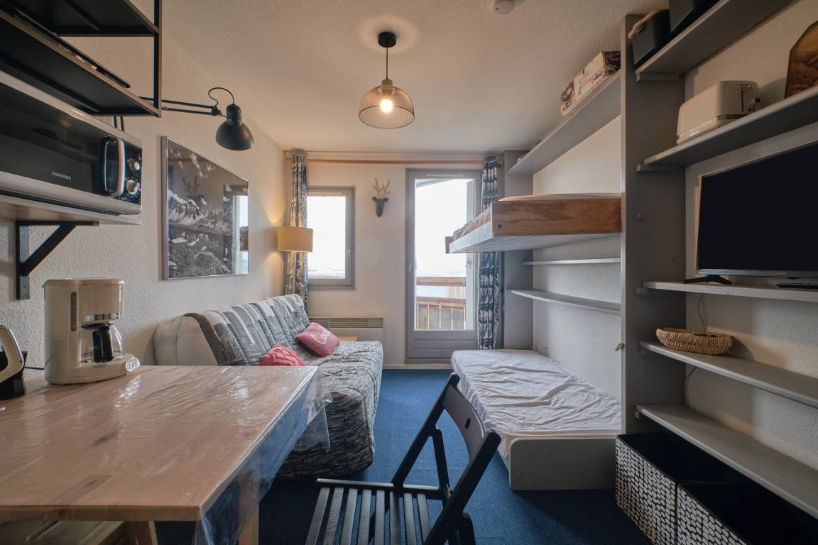 20 M² Appartement ∙ 4 Personnes - Prapoutel