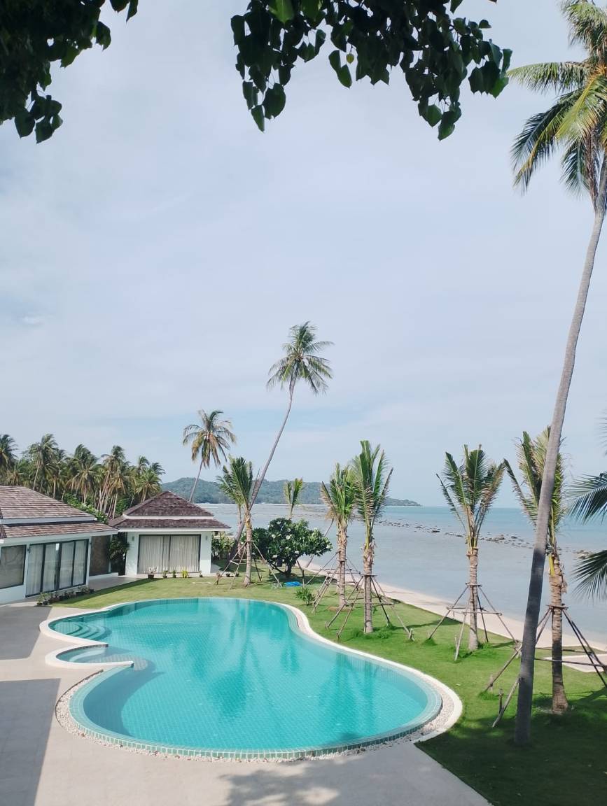 2400 M² Private Room ∙ 3 Bedrooms ∙ 7 Guests - Ko Samui, Island