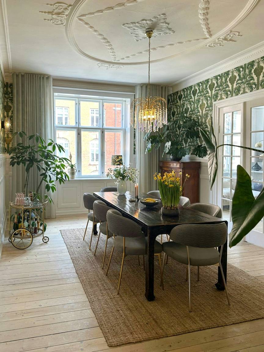 117 M² Appartement ∙ 1 Chambre ∙ 2 Personnes - Aéroport de Copenhague (CPH)