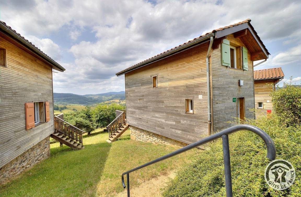 45 M² Gîte ∙ 2 Chambres ∙ 6 Personnes - Matour