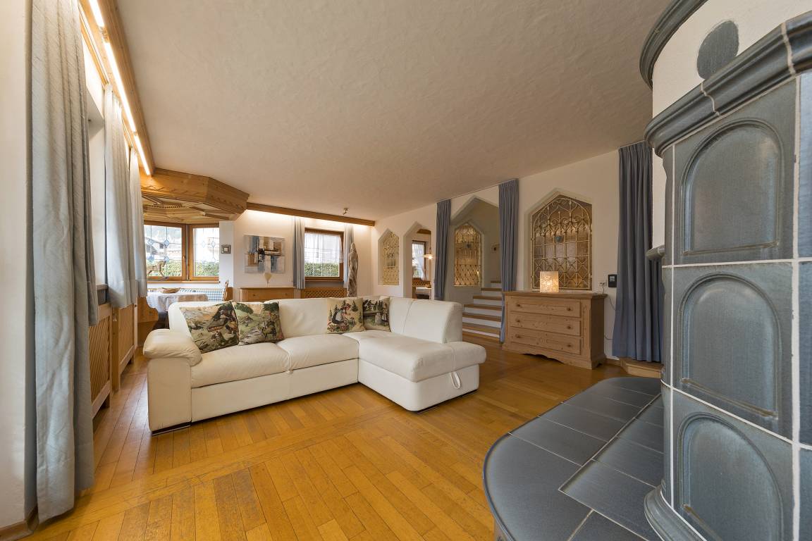 130 M² Chalet ∙ 3 Chambres ∙ 8 Personnes - Sesto