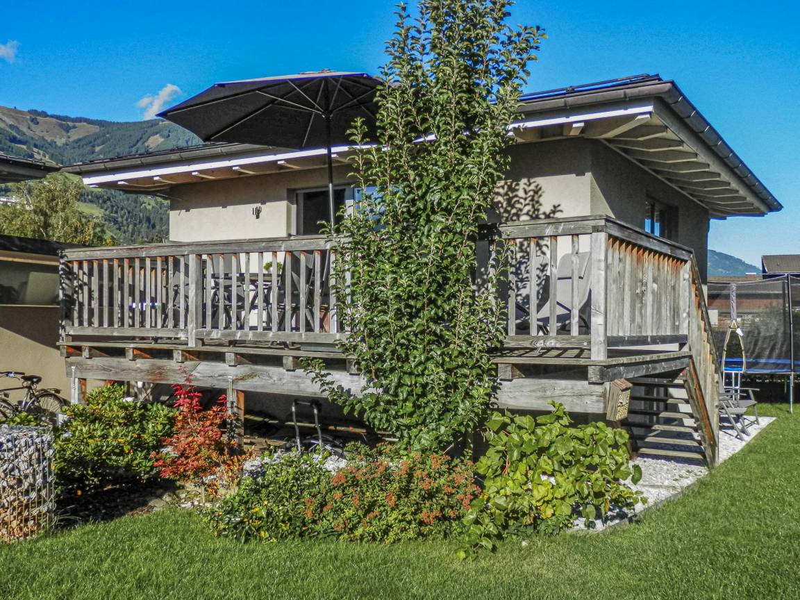 60 M² Ferienhaus ∙ 2 Schlafzimmer ∙ 4 Gäste - Mittersill