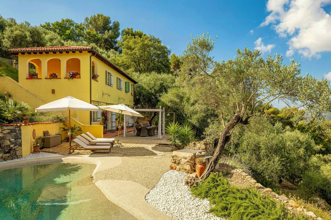 150 M² Ferienhaus ∙ 3 Schlafzimmer ∙ 4 Gäste - San Bartolomeo al Mare