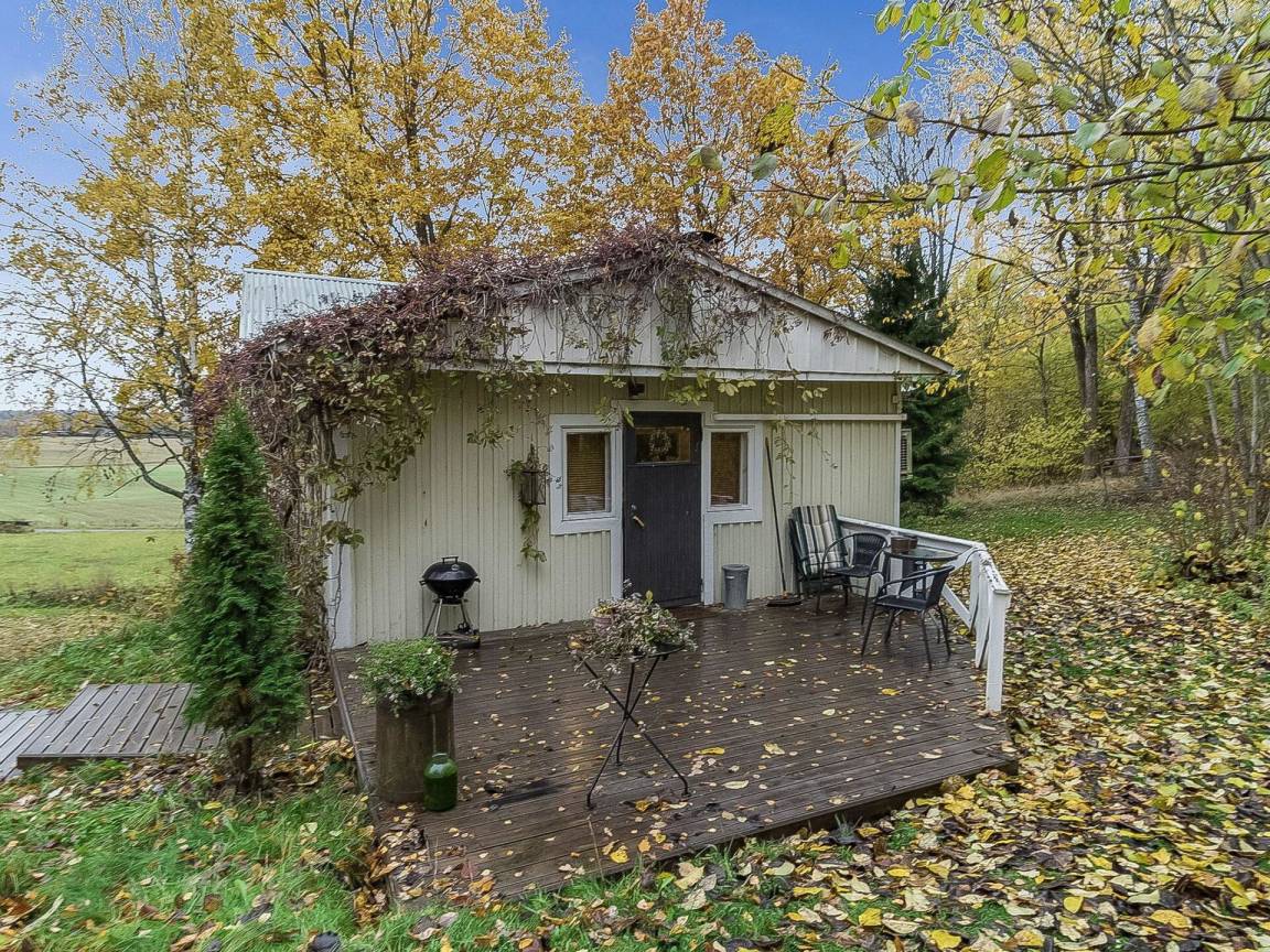 80 M² Talo ∙ 3 Makuuhuonetta ∙ 5 Vierasta - Karjalohja
