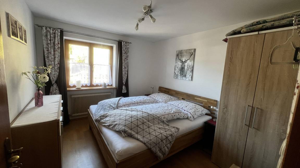 45 M² Ferienwohnung ∙ 1 Schlafzimmer ∙ 6 Gäste - Walchsee