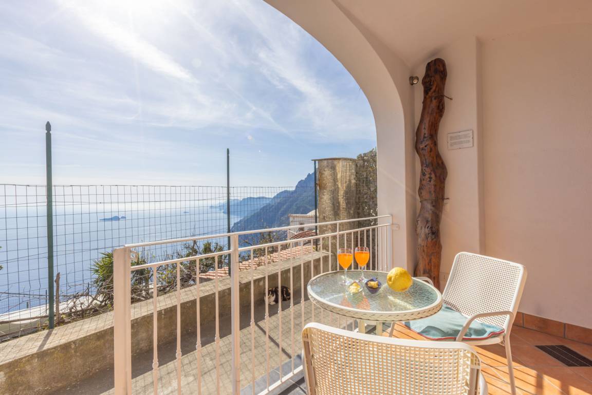 60 M² Apartment ∙ 1 Bedroom ∙ 4 Guests - Positano