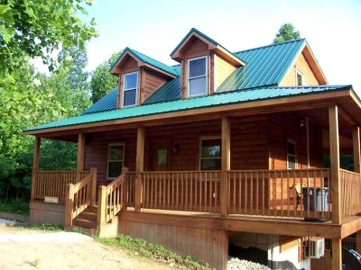 House ∙ 3 Bedrooms ∙ 8 Guests - Mammoth Cave, KY