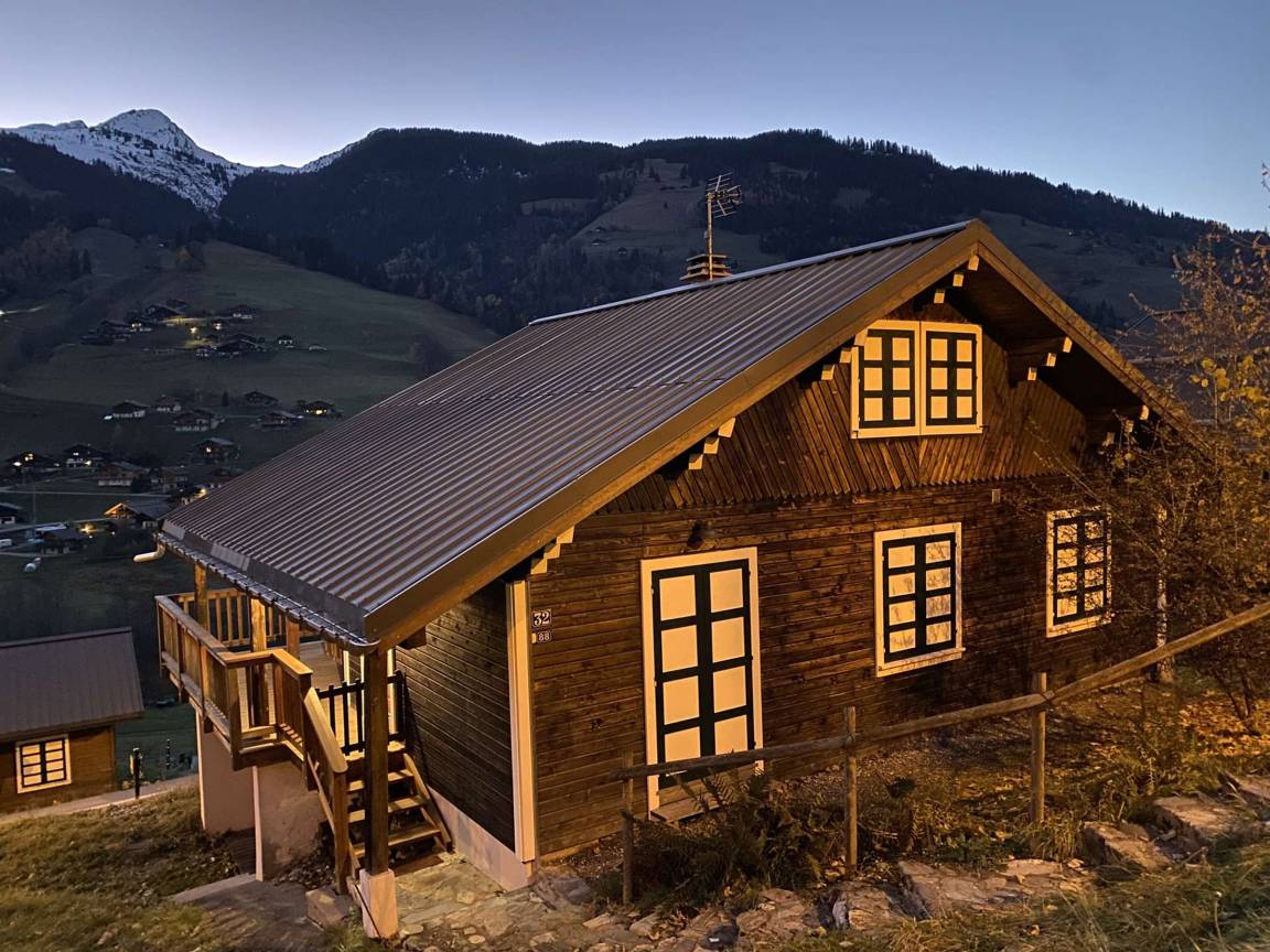 100 M² Chalet ∙ 4 Chambres ∙ 9 Personnes - Albertville