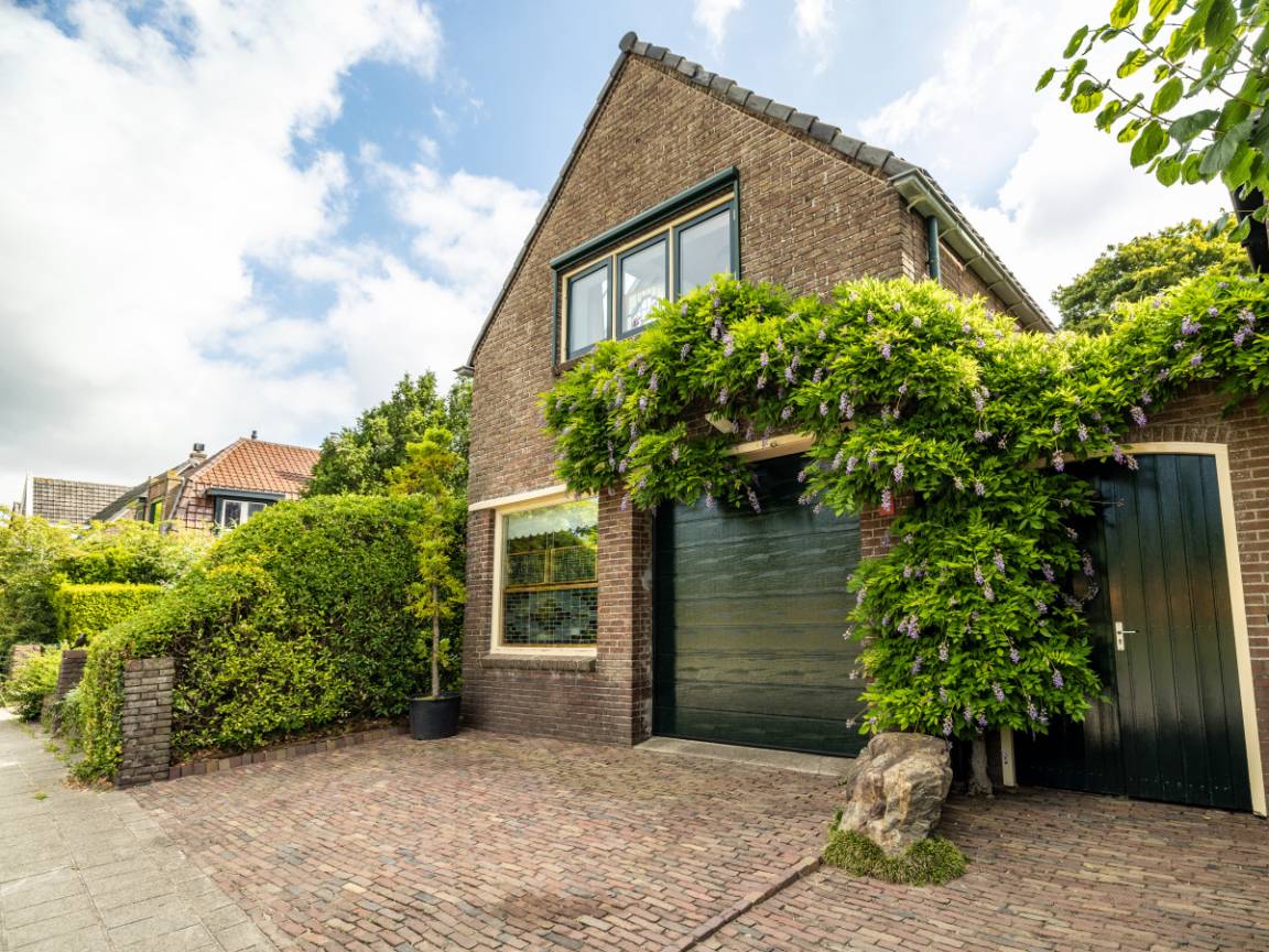 72 M² House ∙ 1 Bedroom ∙ 2 Guests - Castricum