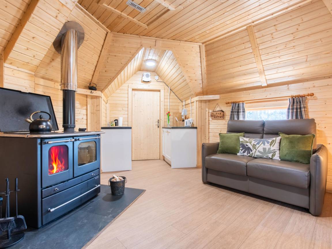 House ∙ 1 Bedroom ∙ 3 Guests - Aboyne