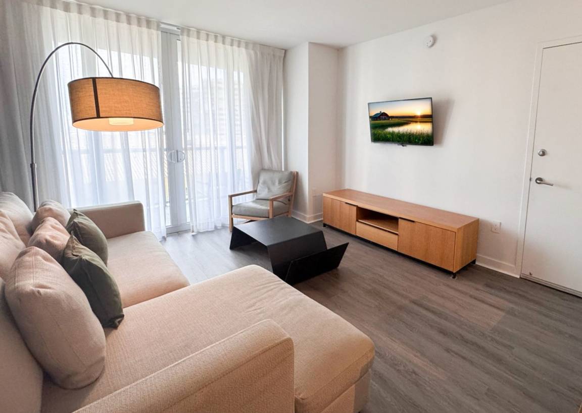 1095 M² Appartement ∙ 2 Chambres ∙ 6 Personnes - Hallandale Beach, FL