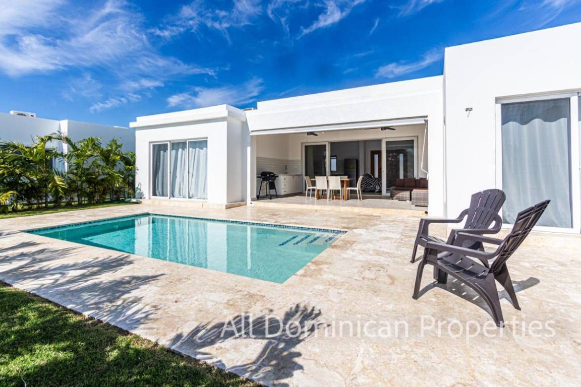 185 M² Villa ∙ 3 Bedrooms ∙ 6 Guests - Sosúa