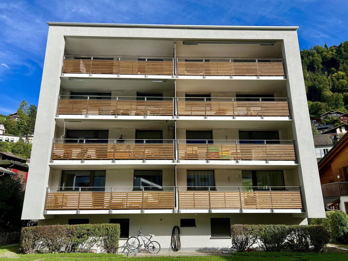 Apartment ∙ 2 Bedrooms ∙ 4 Guests - Engelberg