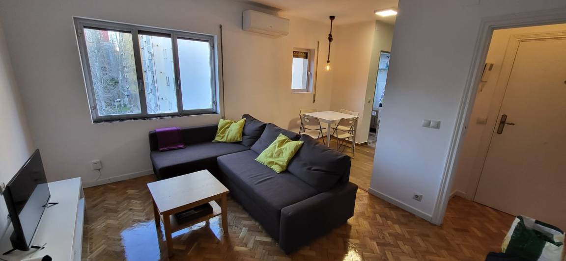 54 M² Apartamento ∙ 2 Habitaciones ∙ 4 Huéspedes - Fuenlabrada
