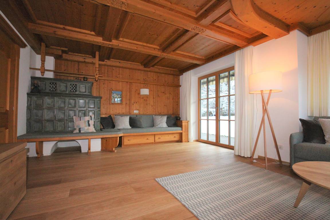 105 M² Apartment ∙ 2 Bedrooms ∙ 7 Guests - Ellmau