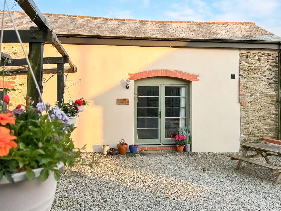 Cottage ∙ 2 Bedrooms ∙ 4 Guests - Barnstaple