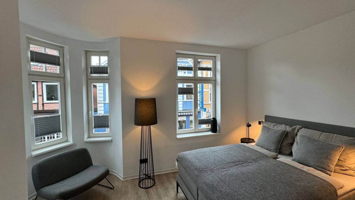 23 M² Ferienwohnung ∙ 1 Schlafzimmer ∙ 2 Gäste - Jork