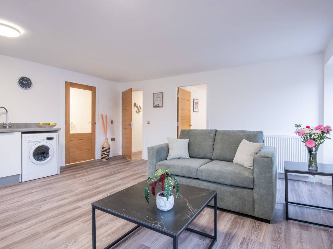 Appartement ∙ 1 Chambre ∙ 4 Personnes - Lossiemouth