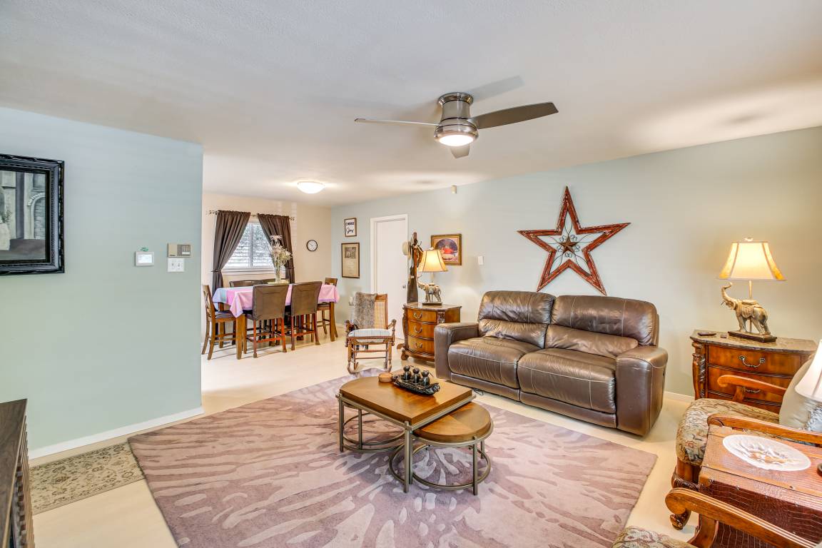 105 M² House ∙ 3 Bedrooms ∙ 6 Guests - Hot Springs, AR