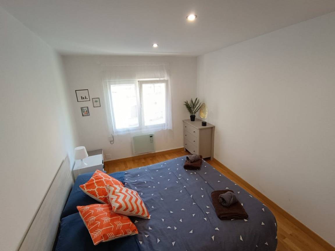 50 M² Apartment ∙ 2 Bedrooms ∙ 3 Guests - Burgos